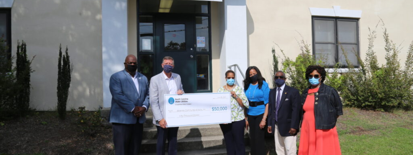 South Carolina Customer Care - SouthWest Water Company